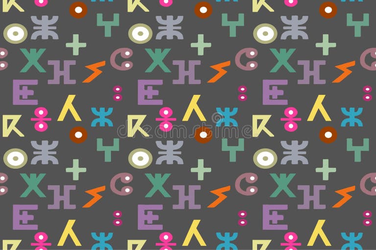 Amazigh Signs Stock Illustrations – 24 Amazigh Signs Stock ...