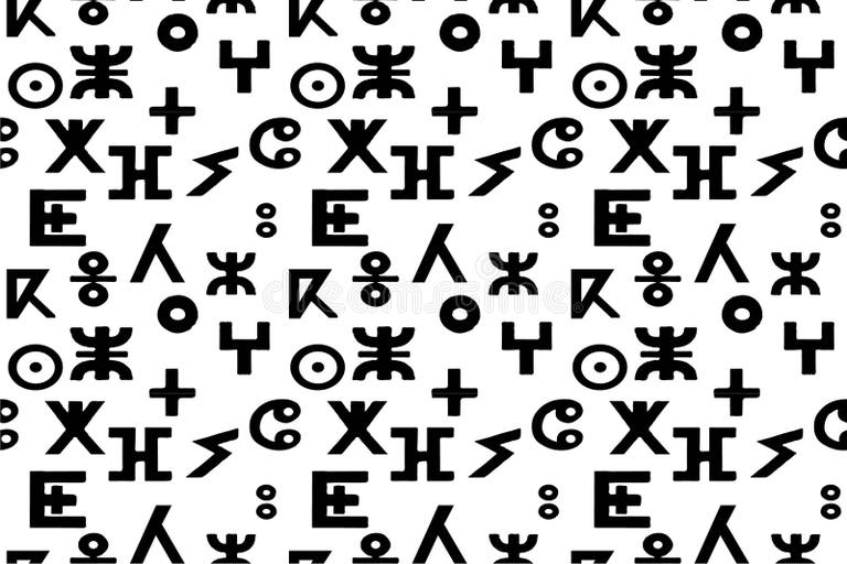 Amazigh Signs Stock Illustrations – 24 Amazigh Signs Stock ...