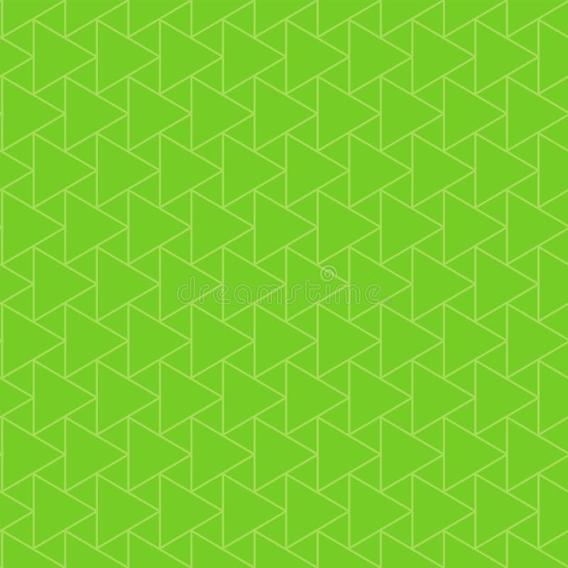 Creative Seamless Geometric Pattern - Simple Polygonal Design. Bright ...