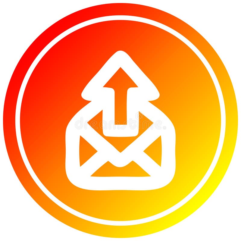 Email Circular Stock Illustrations – 895 Email Circular Stock ...