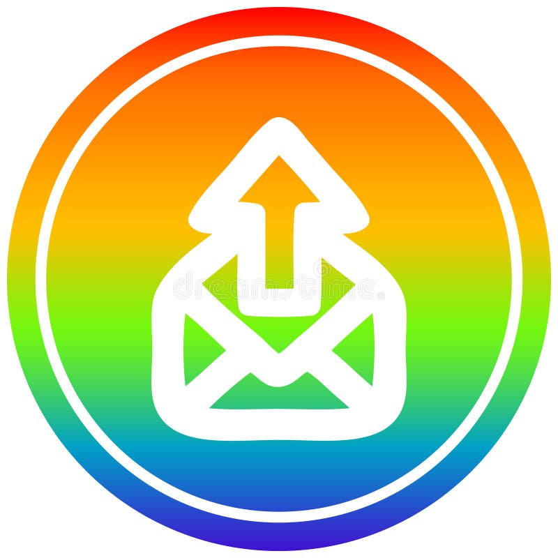 Email Circular Stock Illustrations – 895 Email Circular Stock ...