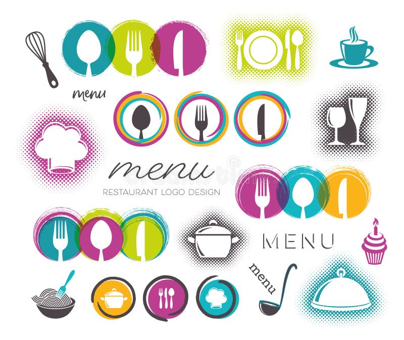 Restaurant Menu Signs