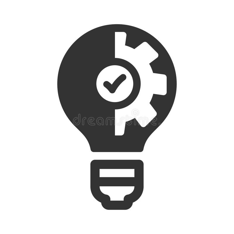 Creative settings Icon stock vector. Illustration of vector - 330713219