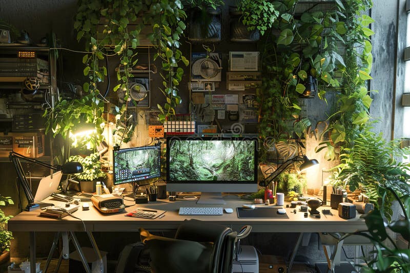 Creative Setups for Working in Non-traditional Environments. Remote ... Creative Setups for Working in Non-traditional Environments. Remote ...