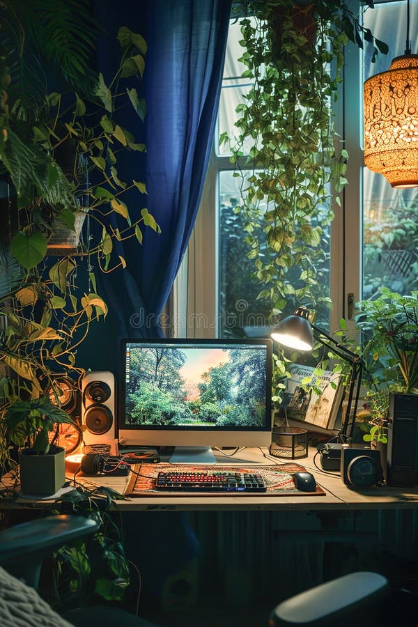 Creative Setups for Working in Non-traditional Environments. Remote ... Creative Setups for Working in Non-traditional Environments. Remote ...