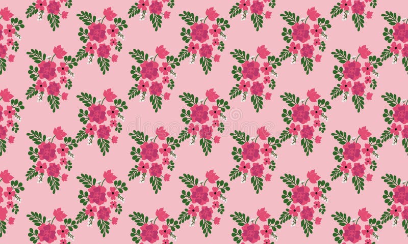 Creative Shape Leaf Flower, Design Element Floral Pattern Stock Vector ...