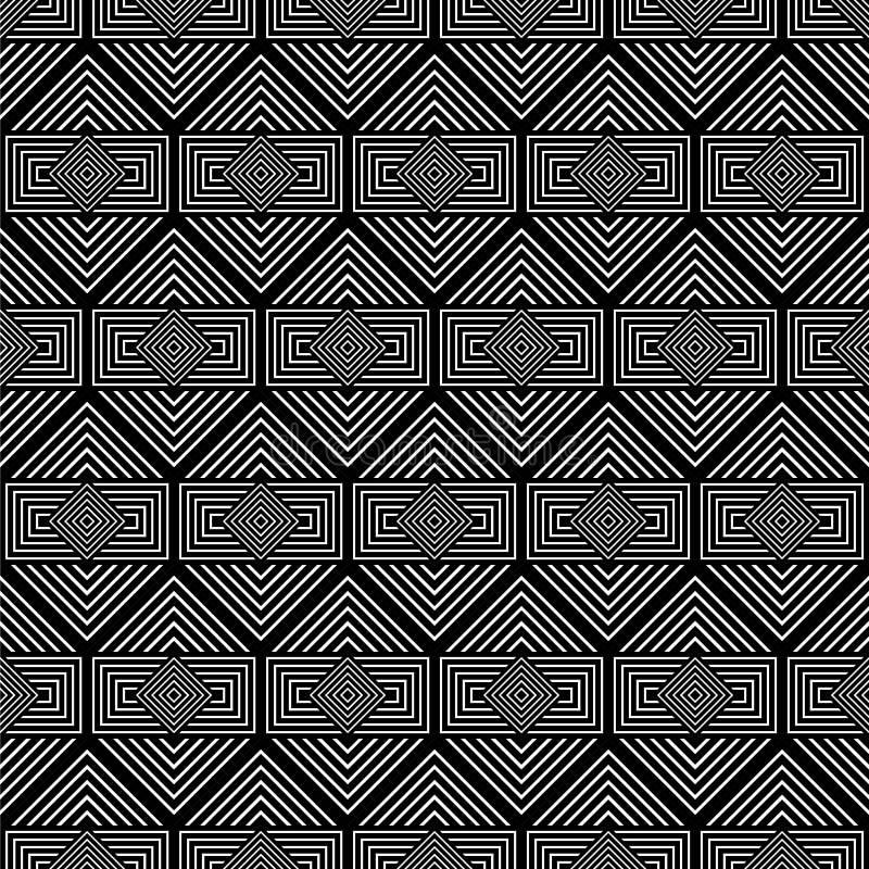 Creative Shape Pattern Design Stock Vector - Illustration of effect ...