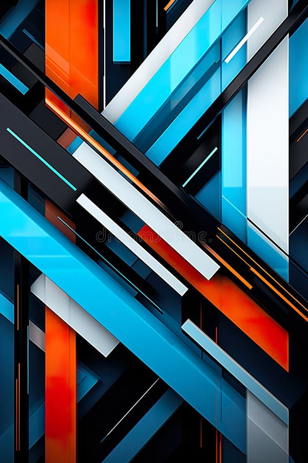 Creative Sharp Triangle Background, Geometry Design Pattern, Abstract ...