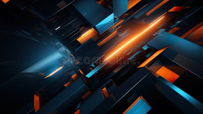 Creative Sharp Triangle Background, Geometry Design Pattern, Abstract ...