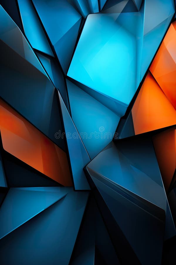 Creative Sharp Triangle Background, Geometry Design Pattern, Abstract ...