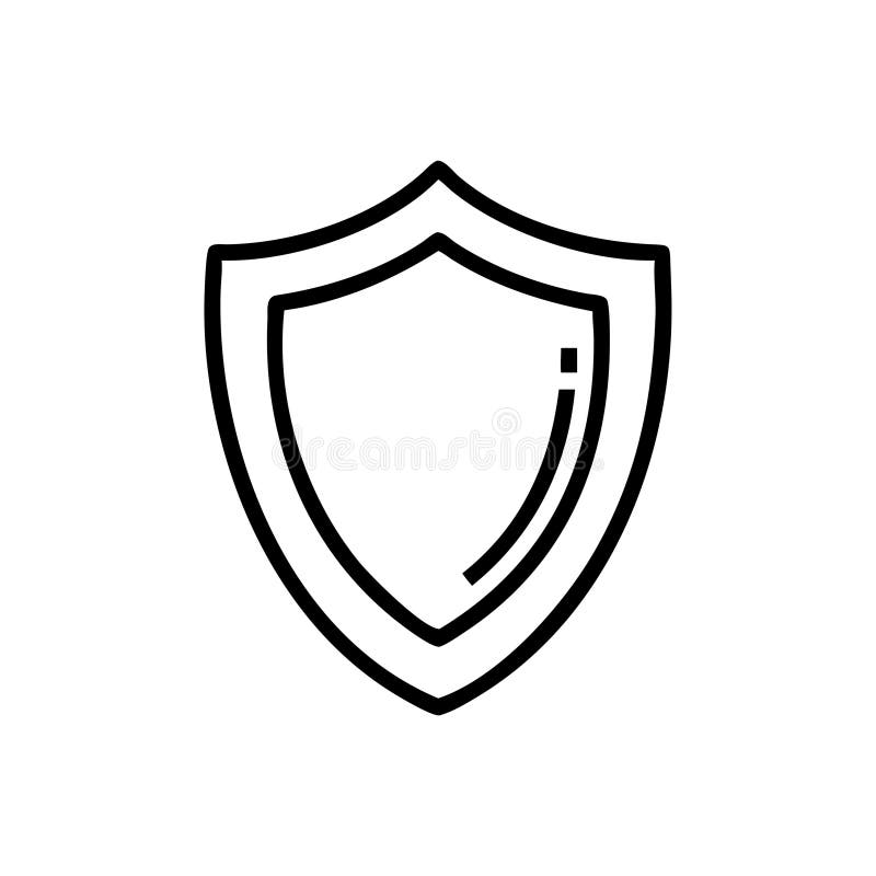 Creative Shield for Unique Designs Stock Vector - Illustration of ...