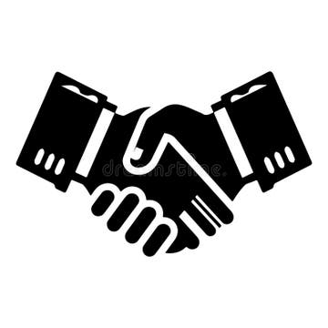 Handshaking Stock Illustrations – 4,426 Handshaking Stock Illustrations ...