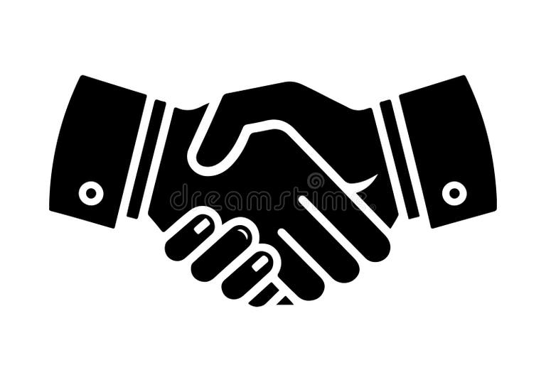 Collaboration Silhouette Stock Illustrations – 8,570 Collaboration ...