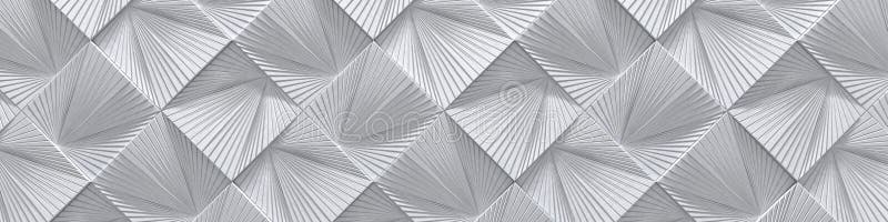 Creative Silver Metal Design Website Head 3d Illustration Stock ...