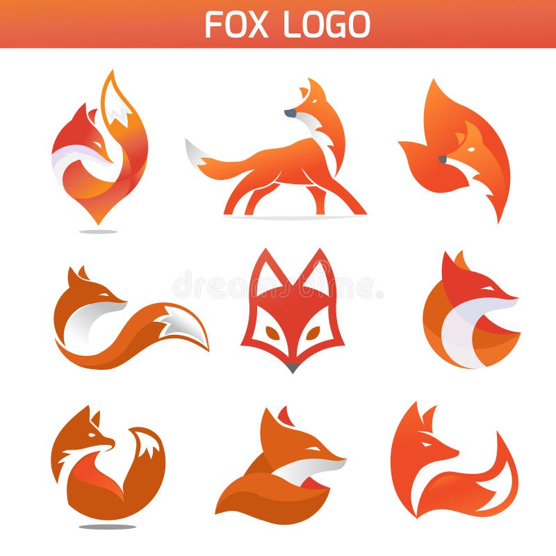 Simple Fox Icon Stock Illustrations – 6,330 Simple Fox Icon Stock ...