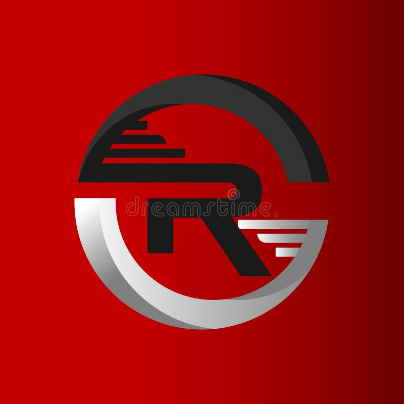 Reload Logo Design Vector Stylish Loading Icon Circular Arrow Symbol ...