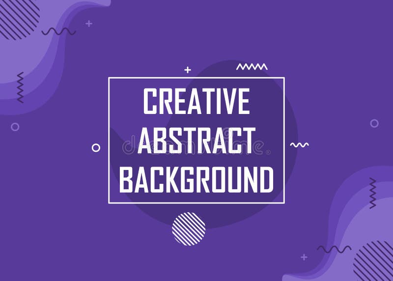 Creative Red and Purple Abstract Background Design. Stock Vector ...