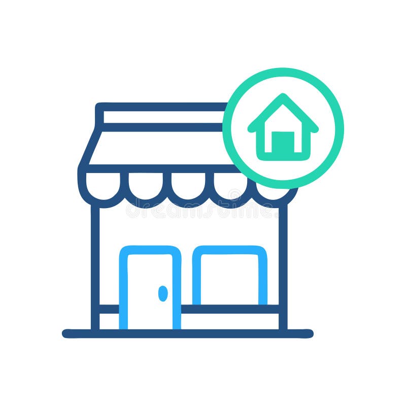 Creative Small Business Strategy Icons Stock Vector - Illustration of ...