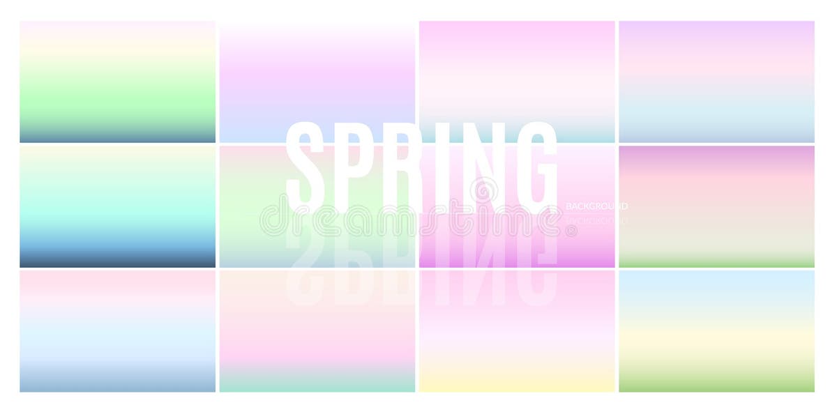 Soft Color Background Stock Illustrations – 890,633 Soft Color ...