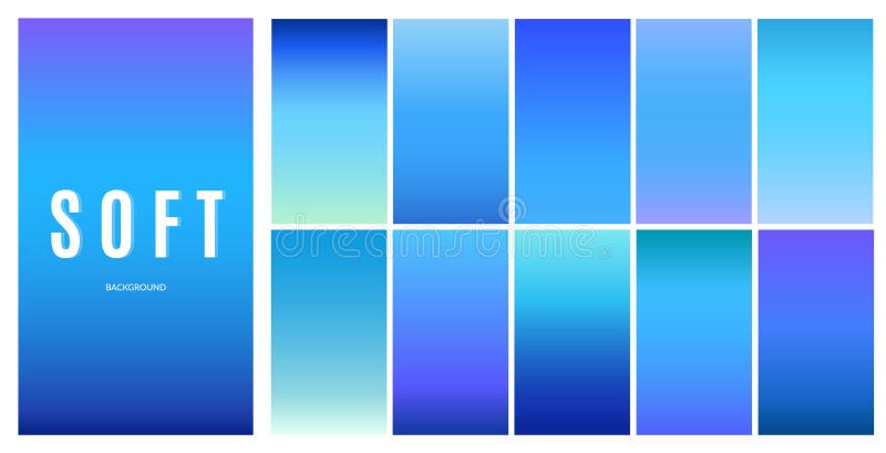 Creative Soft Color Background Design Stock Vector - Illustration of ...