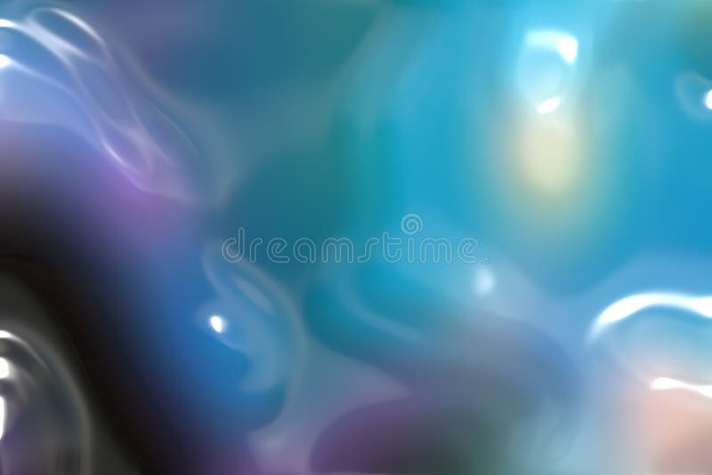 Creative Soft Focus Soap Glossy and Shiny Bubbles or Liquid Abstract ...