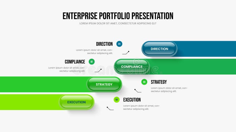 Solution Infographic Layout Template Stock Illustrations – 10,072 ...