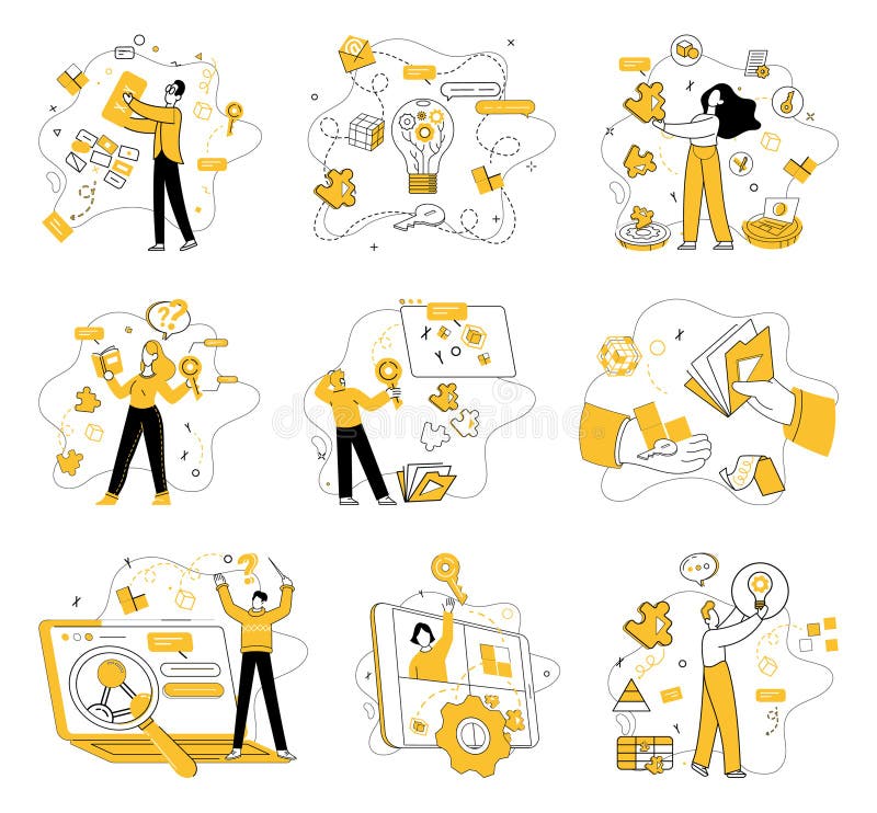 Creative Solutions. Contemplation and Brainstorming are Dynamic Duo ...