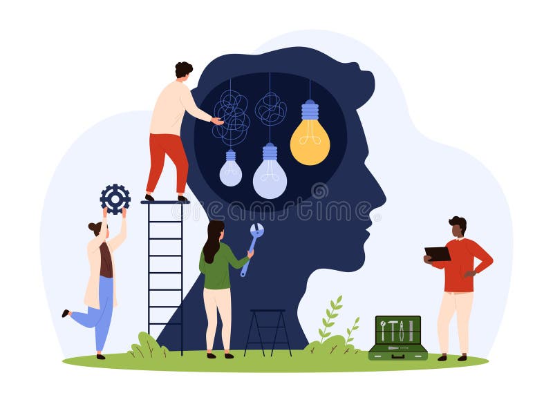 Creative Solutions To Solve Complex Messy Problems, Psychotherapy by ...