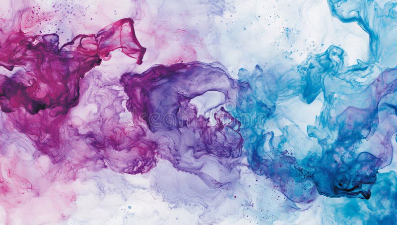 A Creative Space Filled with an Artistic Perspective of Abstract Colors ...