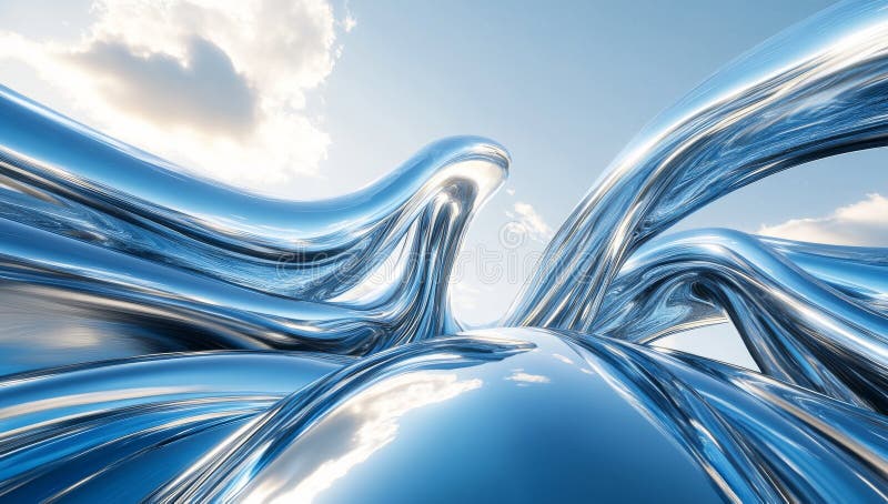 A Creative Space Showcasing Dynamic Water Splash Art through Digital Artwork with a Focus on ...