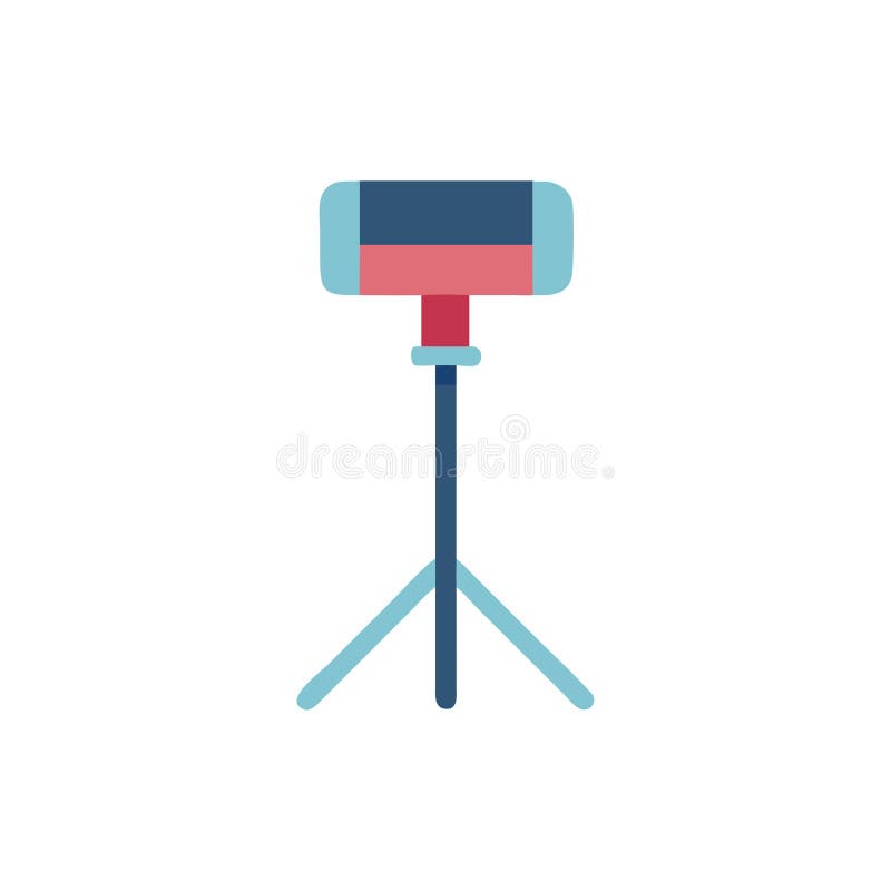 Creative Speaker Stand Icon Stock Vector - Illustration of music ...
