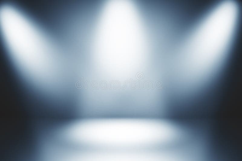 Creative Spotlight Backdrop Stock Illustration - Illustration of ...