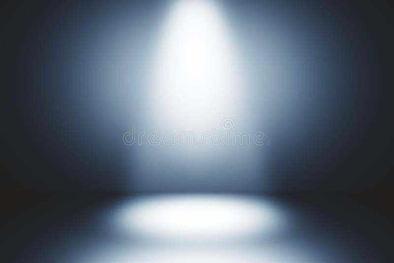 Creative Spotlight Background Stock Illustration - Illustration of ...