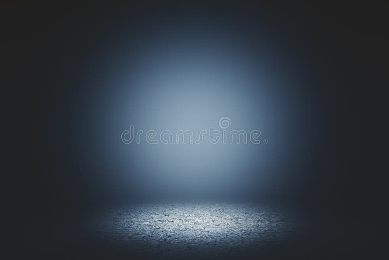 Creative Spotlight Background Stock Illustration - Illustration of ...