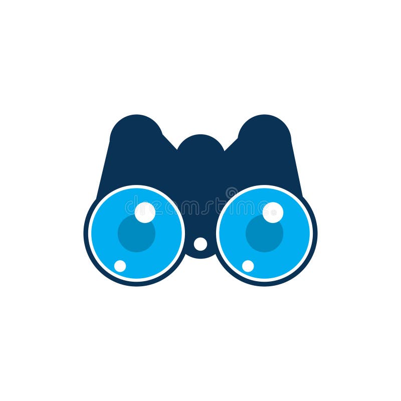 Creative Spy Logo and Vector Icon Image Stock Illustration ...