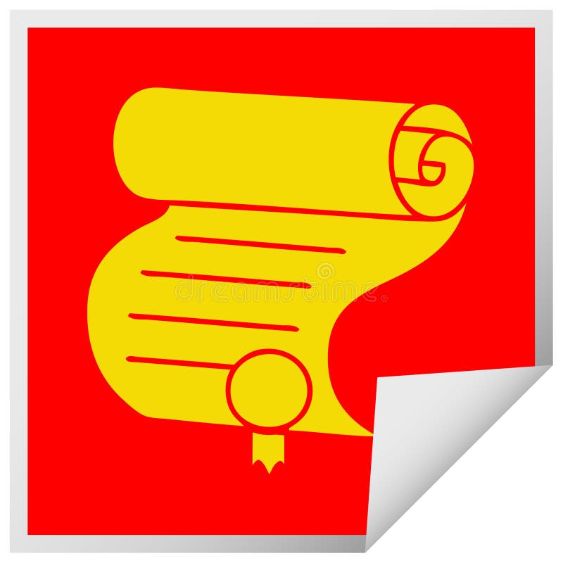 Important Documents Clipart