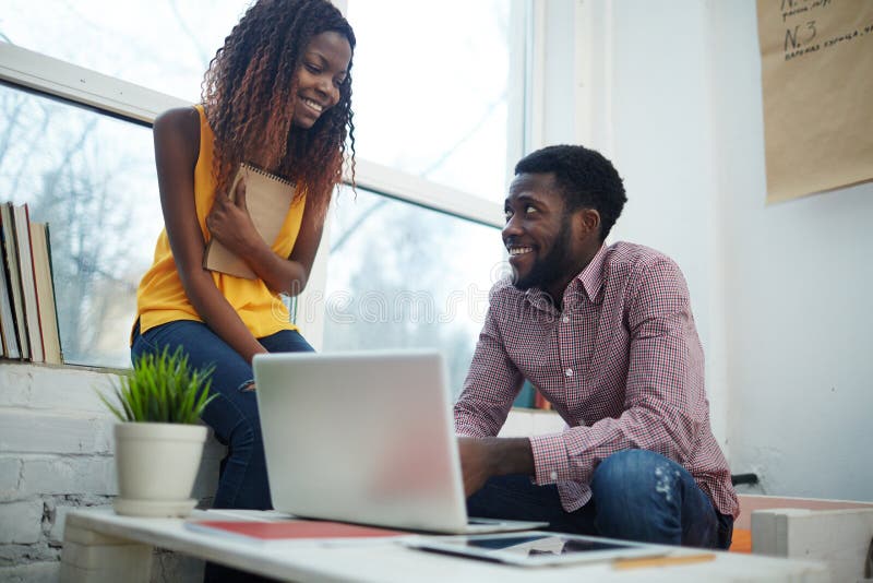 Creative conversation stock photo. Image of conversation - 4103290