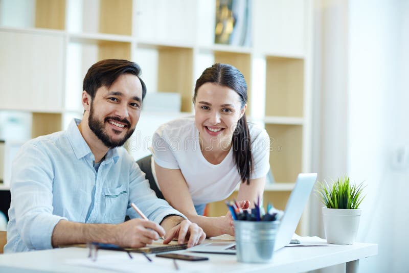 Creative staff stock image. Image of professionals, employee - 94124959