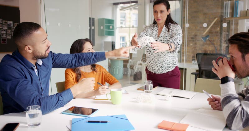 Creative Startup Company, Collaboration and Product Mockup, 3d Project ...