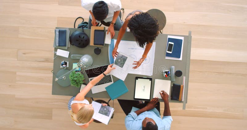 Engineering People, Teamwork or Hands in Stack for Meeting ...