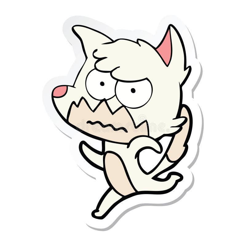 Worried Fox Stock Illustrations – 451 Worried Fox Stock Illustrations ...
