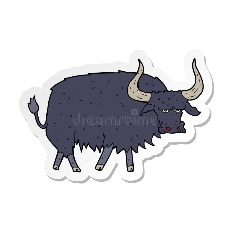 Ox Sticker Stock Illustrations – 553 Ox Sticker Stock Illustrations ...