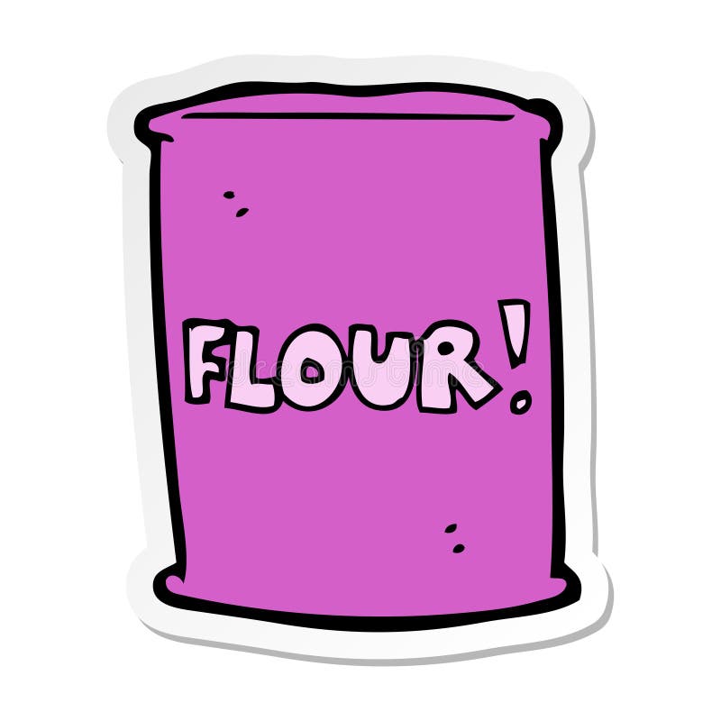 Cartoon Bag Flour Stock Illustrations – 1,564 Cartoon Bag Flour Stock ...