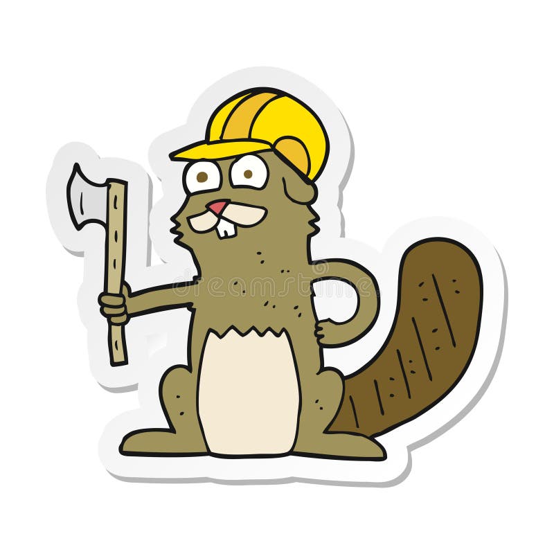 Beaver Crazy Stock Illustrations – 96 Beaver Crazy Stock Illustrations ...