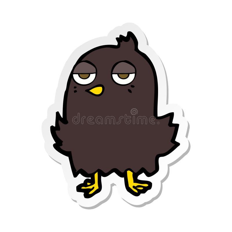 Bored Bird Stock Illustrations – 288 Bored Bird Stock Illustrations ...