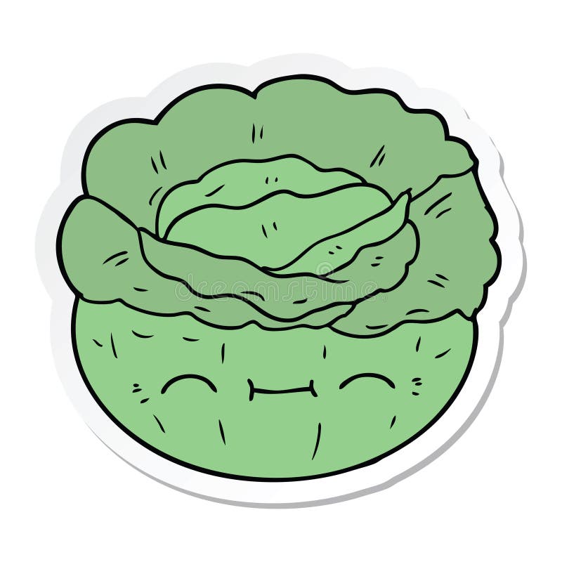 Cartoon Cabbage Stock Illustrations – 9,031 Cartoon Cabbage Stock ...