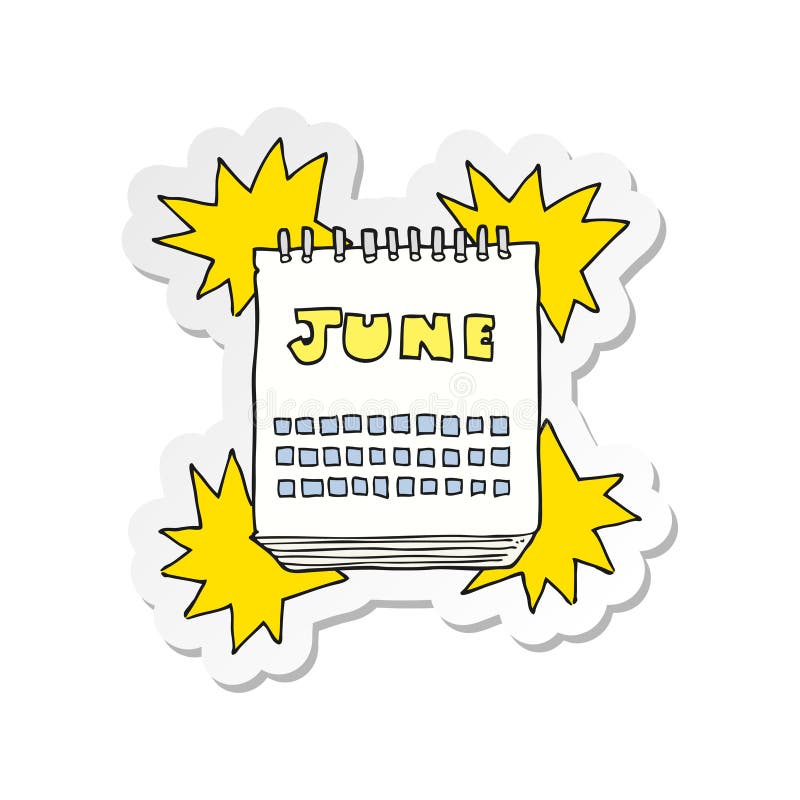 Cartoon Month Stock Illustrations – 17,169 Cartoon Month Stock ...