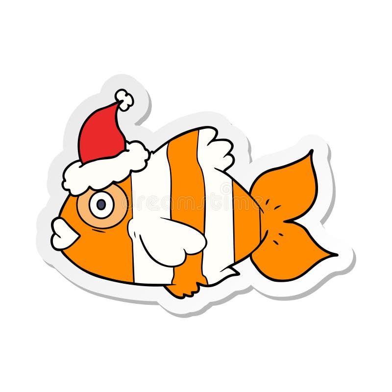 Cartoon Fish Wearing Hat Stock Illustrations – 1,019 Cartoon Fish ...