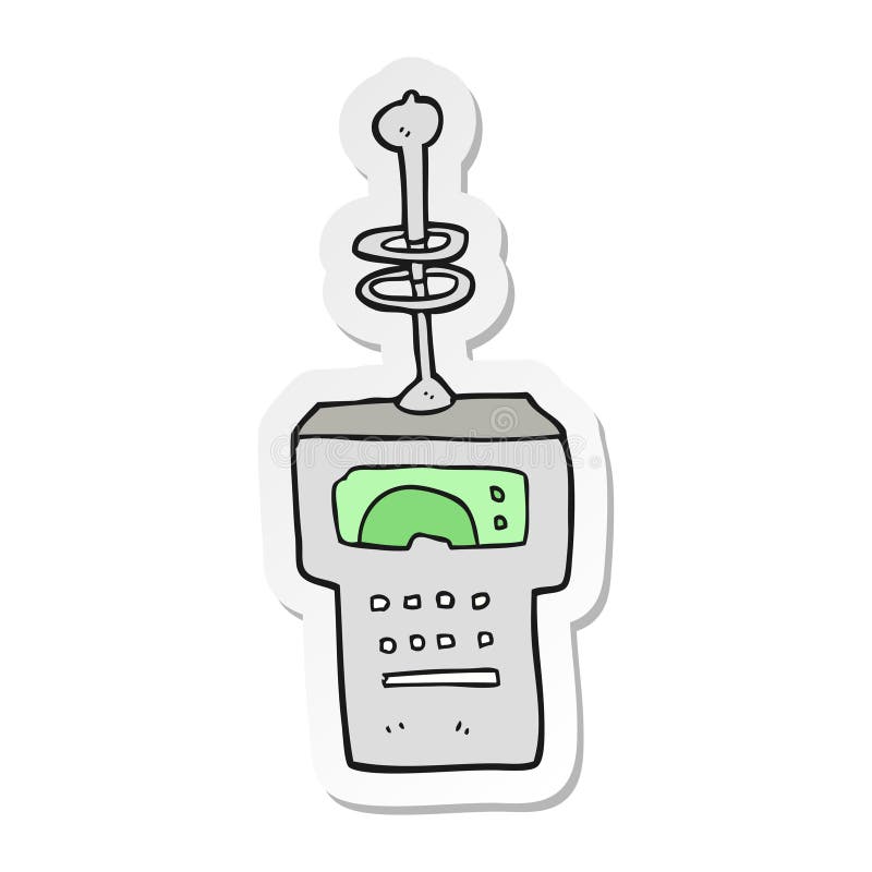 Cartoon Futuristic Train in Empty Modern Metro Station Stock Vector ...