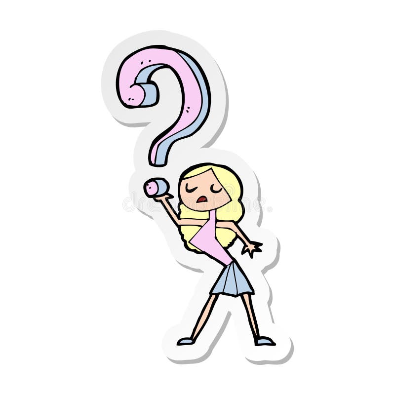 Cartoon Questions Stock Illustrations – 4,254 Cartoon Questions Stock ...